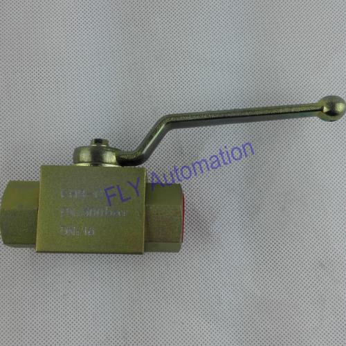 Steel 2 Way High Pressure Ball Valves DN16 KHB - G1/8 G1/4 G3/8 G1/2 G3 ... Steel 2 Way High Pressure Ball Valves DN16 KHB - G1/8 G1/4 G3/8 G1/2 G3 ...