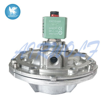 Pulse Jet Valves manufacturer - quality Pneumatic Solenoid Valves ...