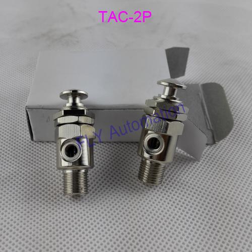 TAC -2P / 3P / 4P / 4PP KOGANEI Basic Air TAC Valve Push Button Type