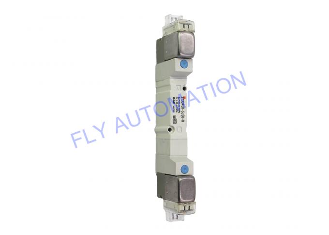 SY3340R-5LOU-Q 5 Port Pneumatic Solenoid Valve SMC