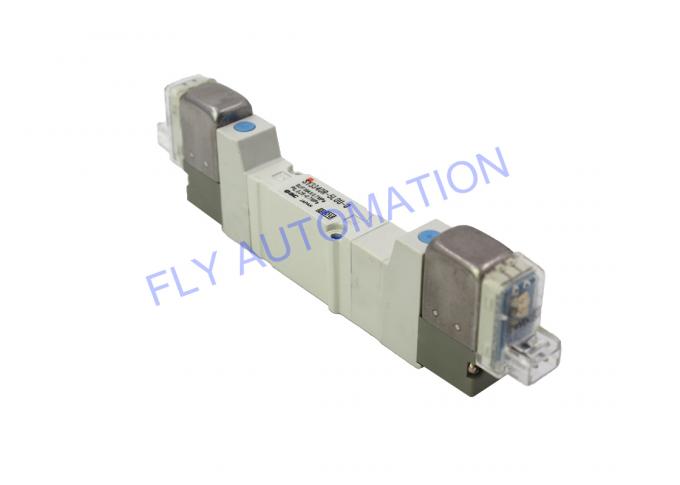 SY3340R-5LOU-Q 5 Port Pneumatic Solenoid Valve SMC