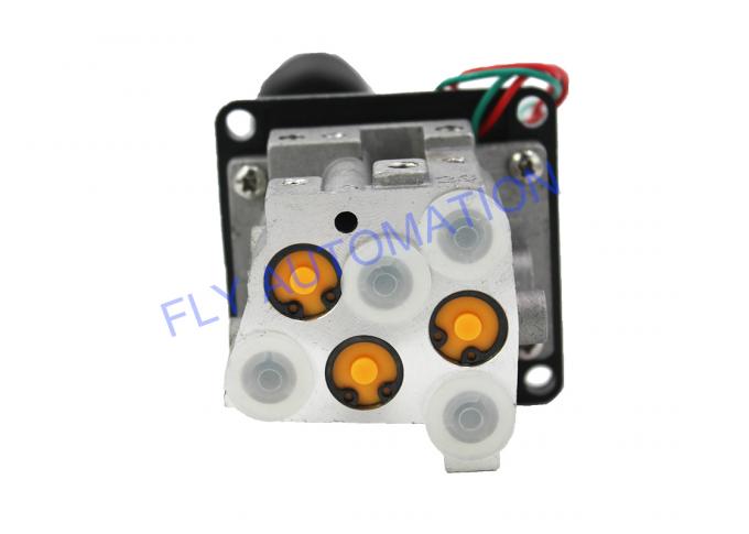 Dump Truck Rubber Handle Valve M6 Control BKQF34-B 14750650H