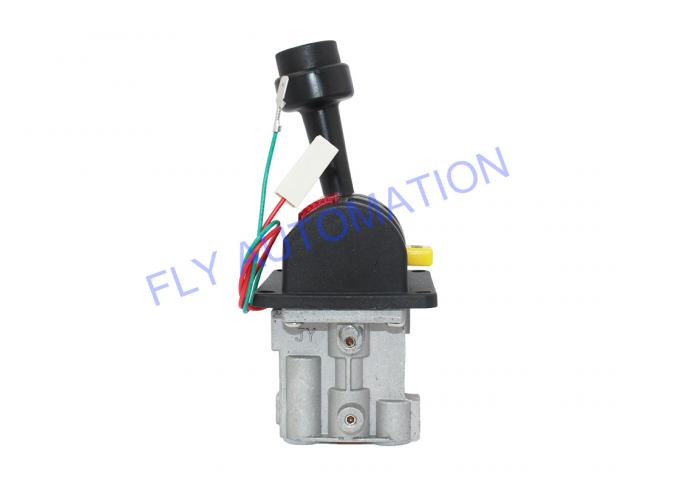 Dump Truck Rubber Handle Valve M6 Control BKQF34-B 14750650H