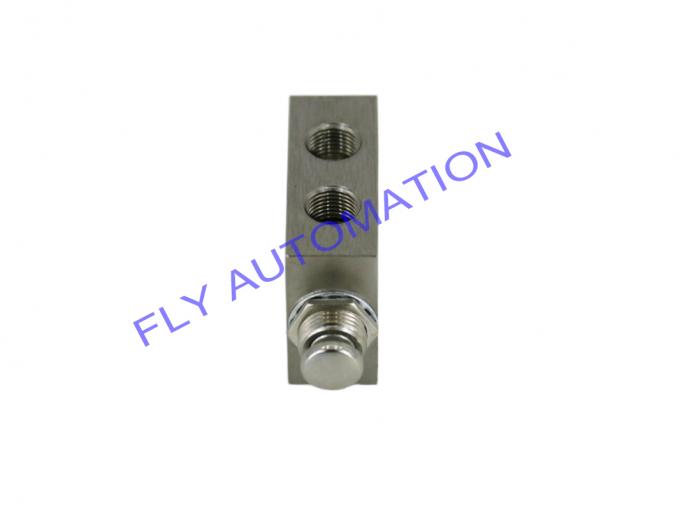 Air Mechanical Pneumatic Manual Valve Toggle Button Switch TAC2-41V 31V