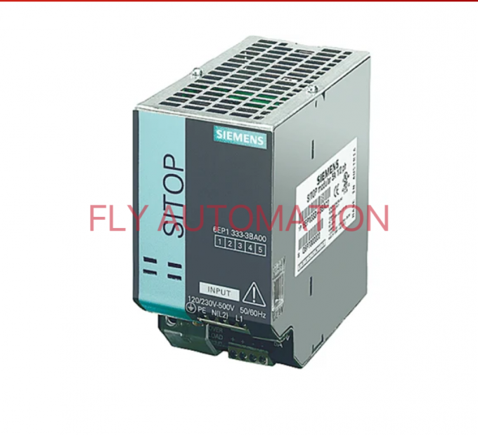 SIEMENS 6EP13333BA00 SITOP PSU200M 5 A Stabilized Power Supply Input ...