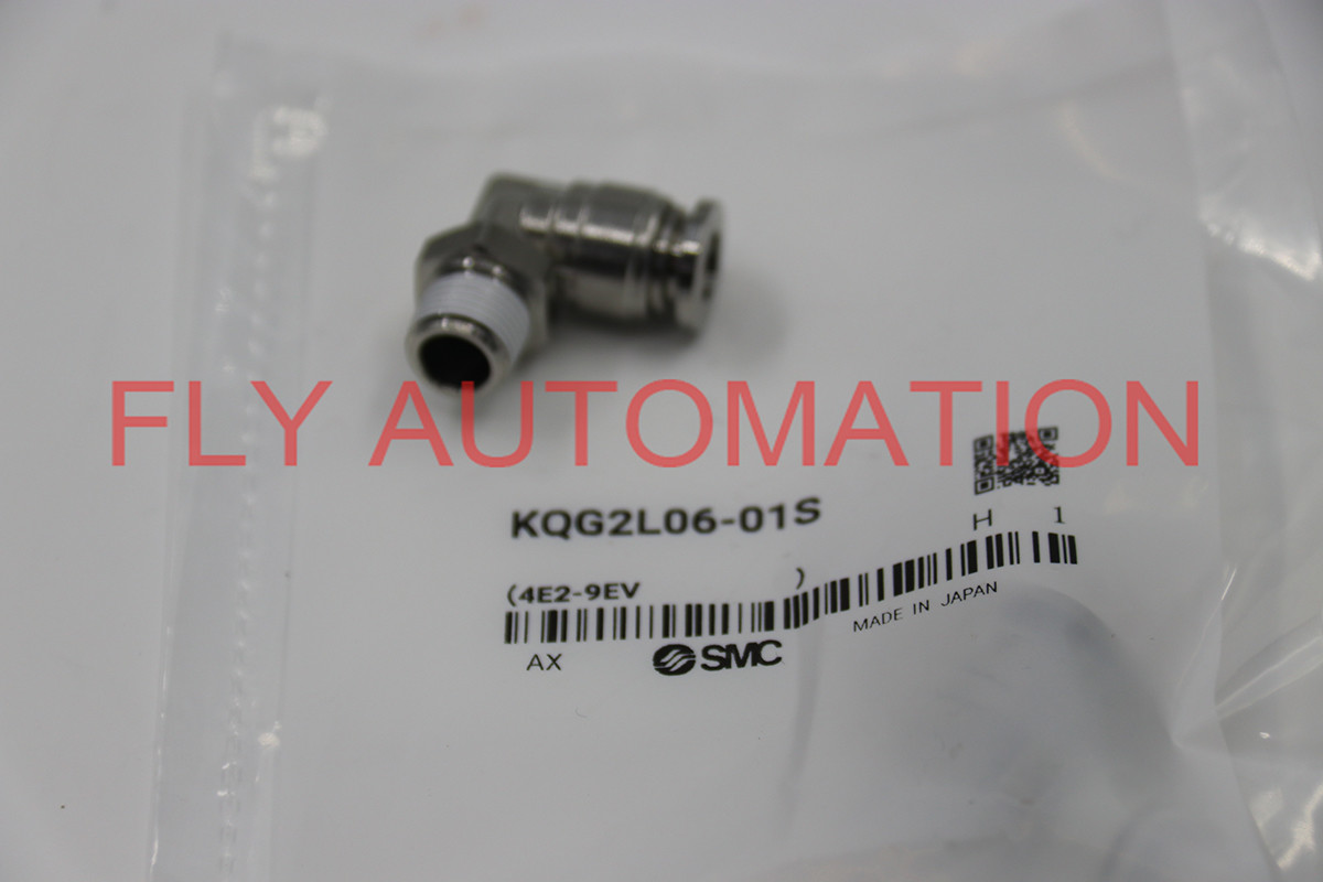 LIGHTWEIGHT QUICK CHANGE JOINT SMC KQG2L06-01S PNEUMATIC TUBE FITTINGS ...