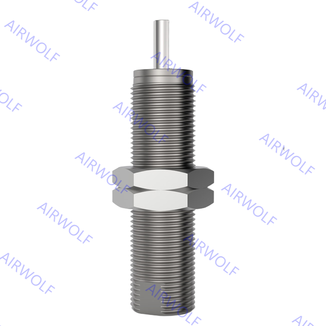 RJ2015, RJ2015HU, RJ2725, RJ2725HU SMC Special Steel RJ Series Shock ...