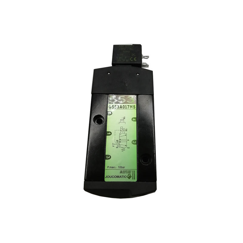 1/2 Inch External Leakage BlockingSolenoid Valve