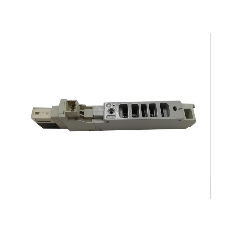 Hydraulic Cylinder Control Valve Automatic Basic Component External ...